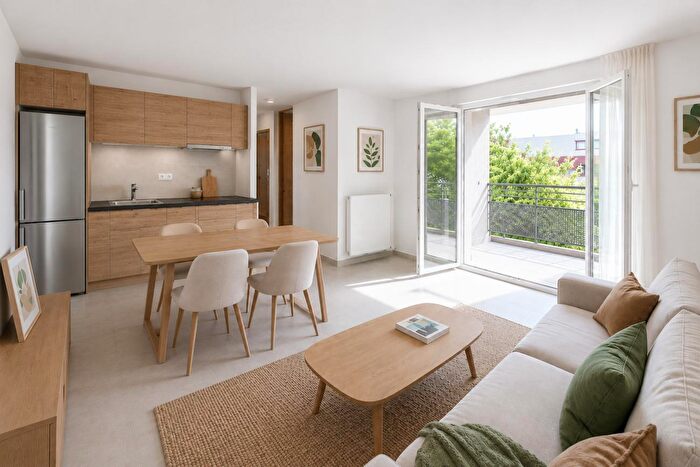 Appartement 2 pièces à Wervicq-Sud, à vendre