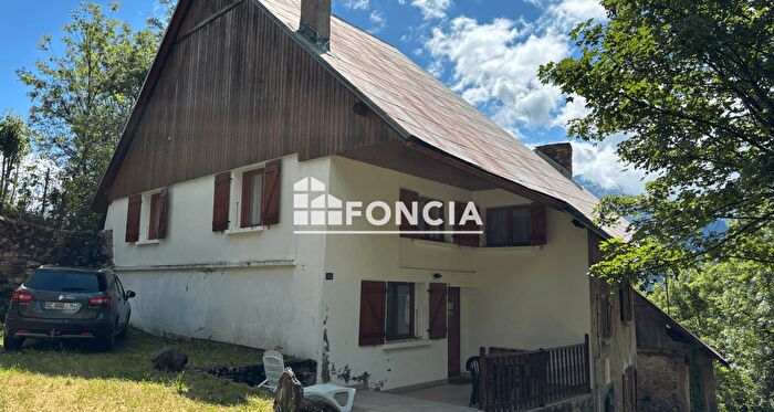 Fontcouverte-la-Toussuire : Maison 6 pièces à vendre