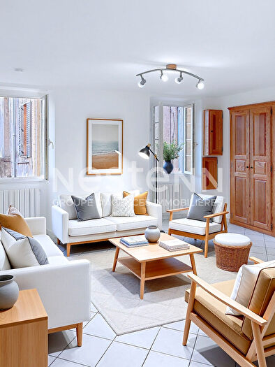 Appartement à vendre - Lîle-Rousse - 3 pièces - 2 chambres