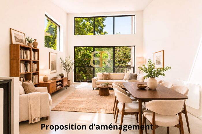 Montreuil, Bas Montreuil, Etienne Marcel, Chanzy - Maison 6 pièces à vendre