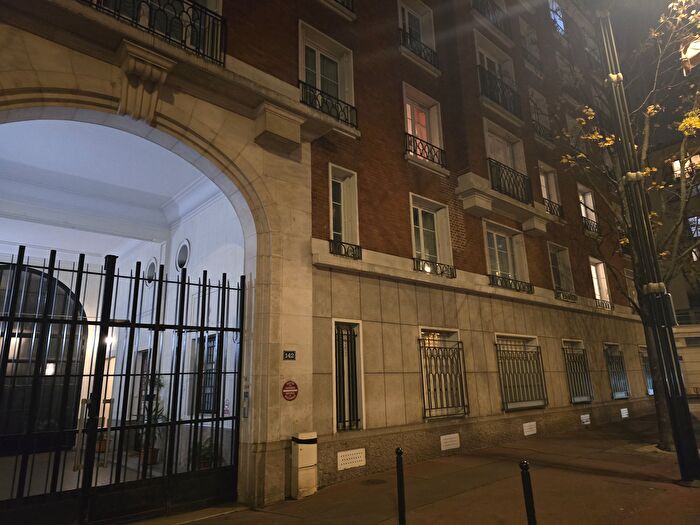 Appartement à louer - Levallois-Perret, Front de Seine - 4 pièces - 3 chambres