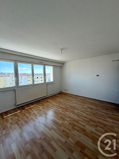 Appartement 2 pièces à louer - Metz, Sablon