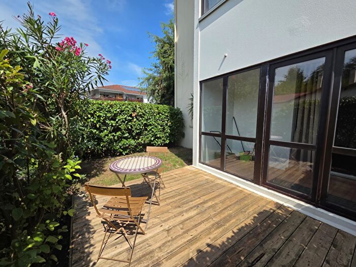 Anglet, Aritxague - Appartement 3 pièces à vendre