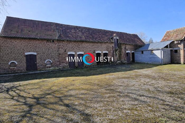 Maison à vendre - Crémarest - 6 pièces - 2 chambres