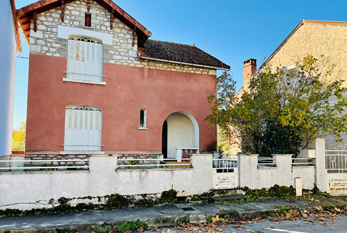 Maison à vendre - Cajarc - 4 pièces - 3 chambres