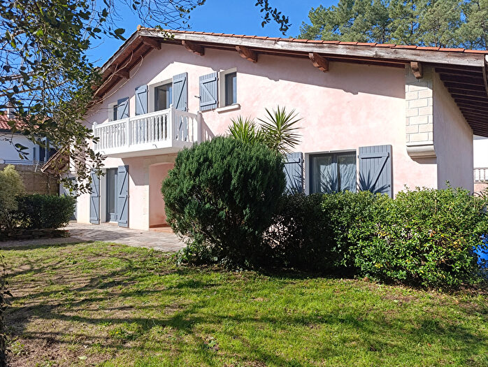 Maison à vendre - Tarnos - 5 pièces - 4 chambres