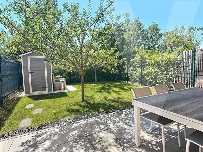 Nancy, Plateau de Haye : Maison 4 pièces à vendre