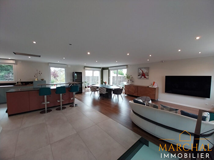 Maison à vendre - Fleury - 7 pièces - 4 chambres