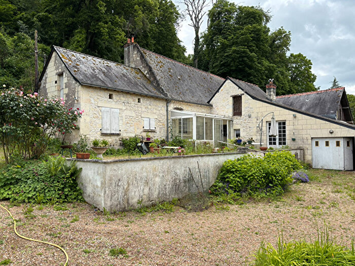 Maison 5 pièces à vendre à Rigny-Ussé