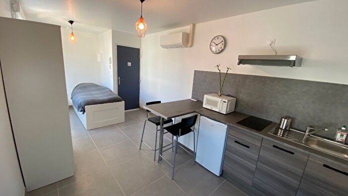 Appartement à louer - Montpellier, Alco - 1 pièce