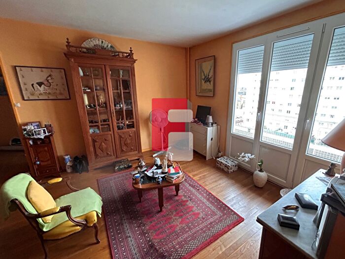 Appartement 2 pièces à vendre - Saint-André-les-Vergers
