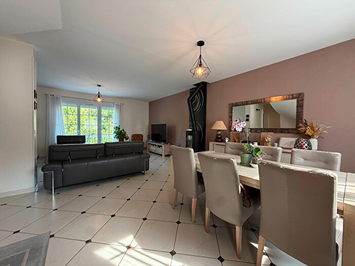 Maison 6 pièces à vendre - Épinay-sous-Sénart, Centre-ville, Mairie