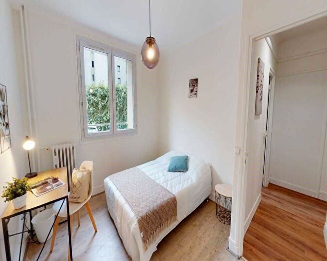 Clichy-Batignolles, Paris 17ème arrondissement - Appartement 3 pièces à louer