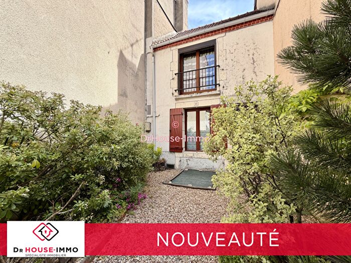 Maison à vendre - Ouzouer-sur-Trézée - 2 pièces - 1 chambre