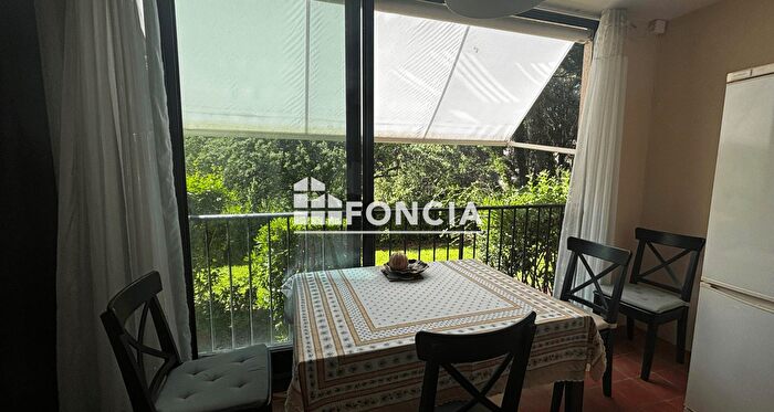 Appartement à vendre - Six-Fours-les-Plages, Font de Fillol, Rayolet, Le Brusc - 2 pièces - 1 chambre