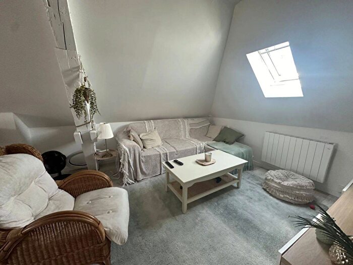 Appartement 2 pièces à Le Vermandois, Saint-Quentin, à louer