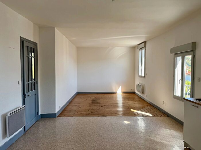 Appartement 4 pièces à louer à Saint-Girons