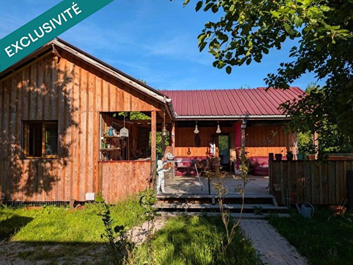 Chatelay : Maison 4 pièces à vendre