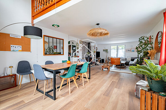 Maison à vendre - Guérande, Bocage-Nord - 7 pièces - 4 chambres