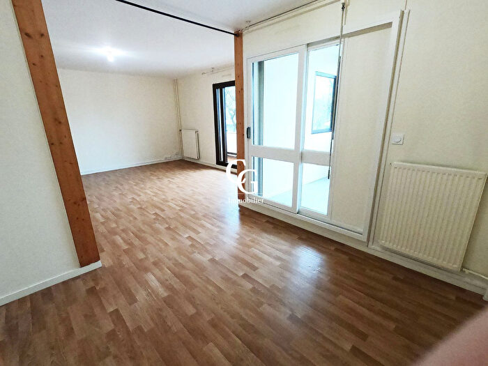 Appartement à louer - Nantes, Ile de Nantes - 4 pièces - 3 chambres