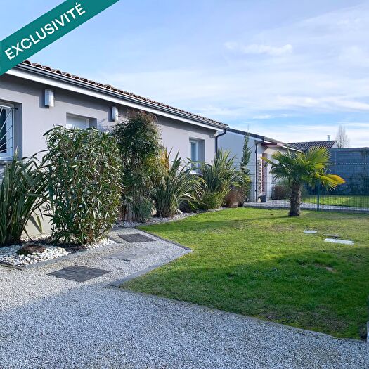 Maison à vendre - Castelnau-de-Médoc - 3 pièces - 2 chambres