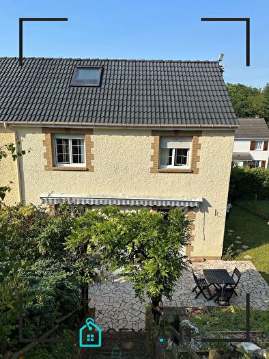 Petit-Couronne : Maison 5 pièces à vendre