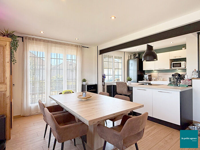 Cherbourg-Octeville - Maison 6 pièces à vendre