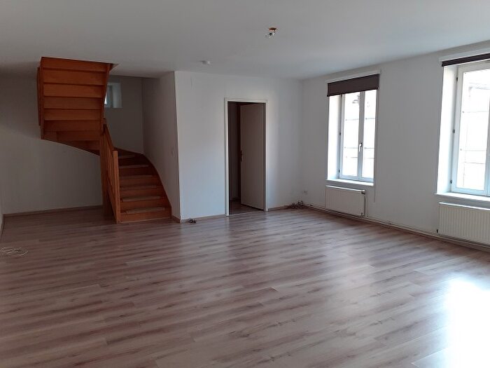 Metz, Centre-ville - Appartement 3 pièces à louer
