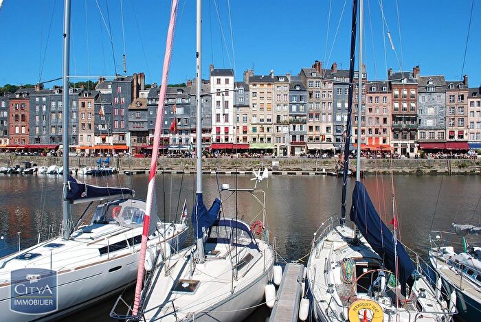 Appartement à vendre - La Rivière-Saint-Sauveur - 2 pièces - 1 chambre