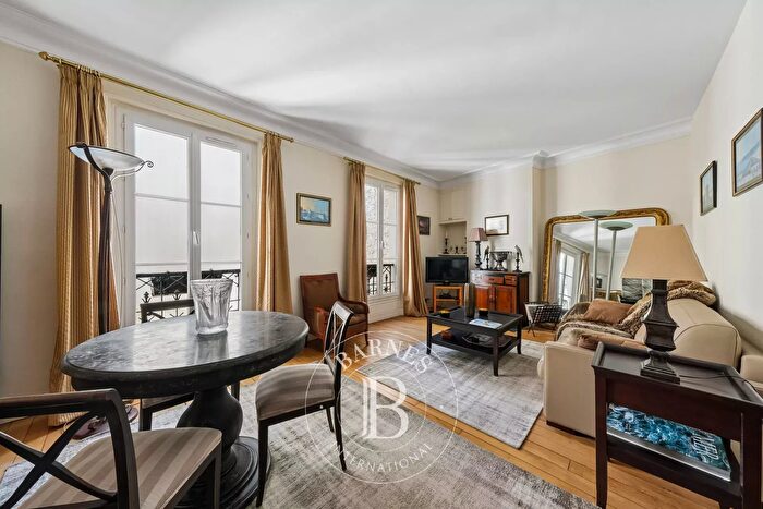Paris 7ème, Breteuil - Appartement 2 pièces à vendre
