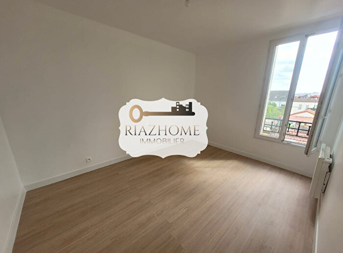 Appartement à vendre - Drancy, Paris Campagne - 2 pièces - 1 chambre