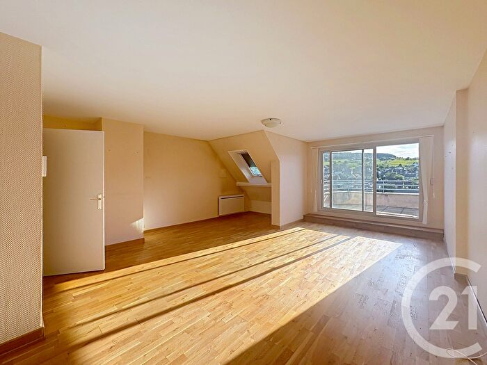 Épernay, Centre-ville - Appartement 4 pièces à vendre