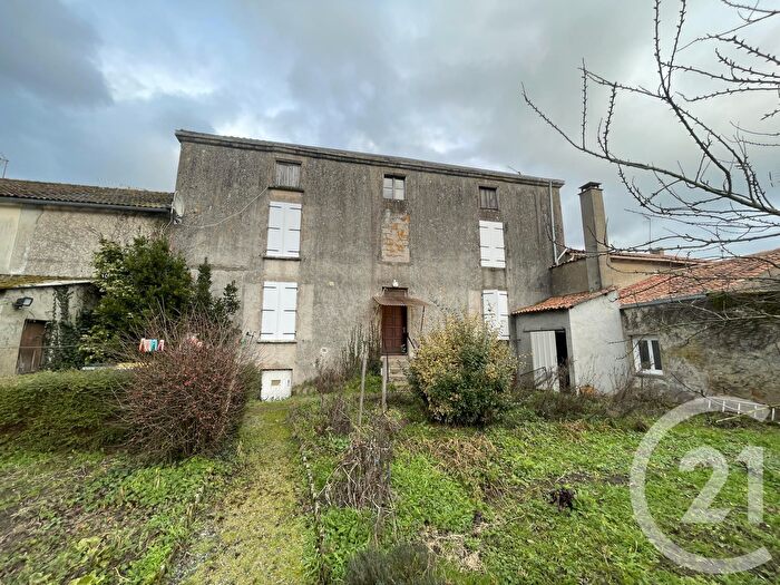 Maison à vendre - Viennay - 5 pièces - 2 chambres