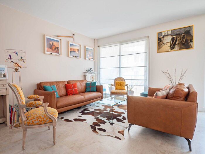 Auteuil Nord, Paris 16ème arrondissement - Appartement 4 pièces à louer