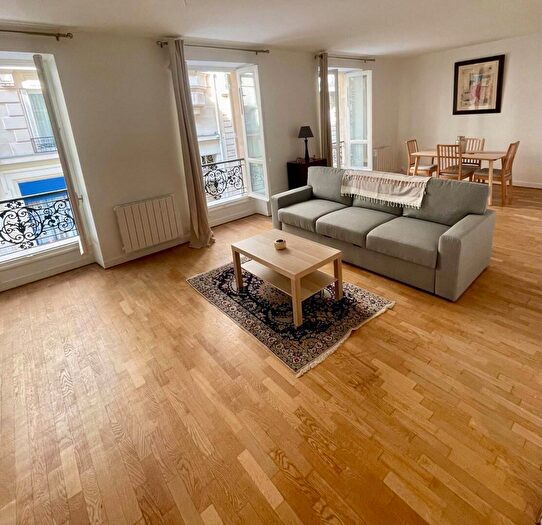 Appartement 2 pièces à louer - Ternes-Maillot, Paris 17ème arrondissement