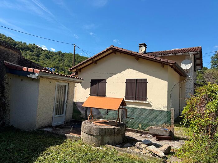 Villefranche-de-Rouergue, Madeleine - Maison 4 pièces à vendre