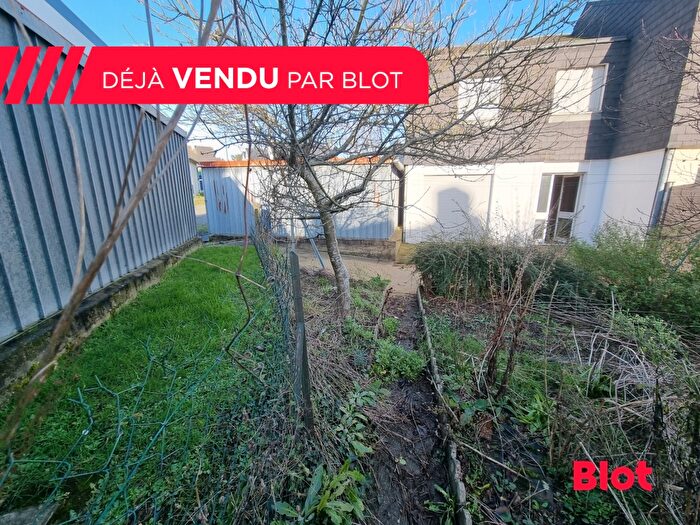 Maison à vendre - Noyal-sur-Vilaine - 5 pièces - 3 chambres