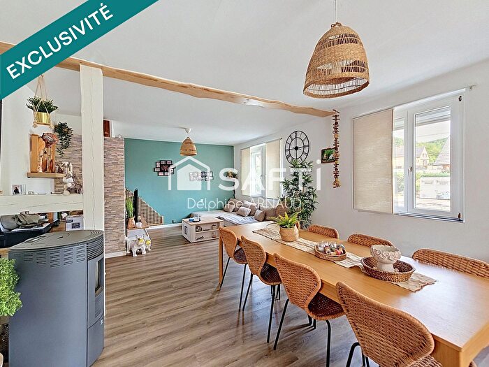 Maisonsgoutte - Maison 4 pièces à vendre