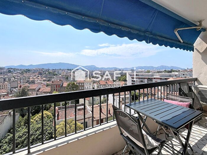 Appartement 3 pièces à Marseille 4ème, Chutes Lavie, à vendre