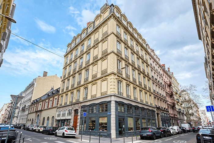 Lyon 6ème, Tête dOr, Vitton : Appartement 1 pièce à vendre