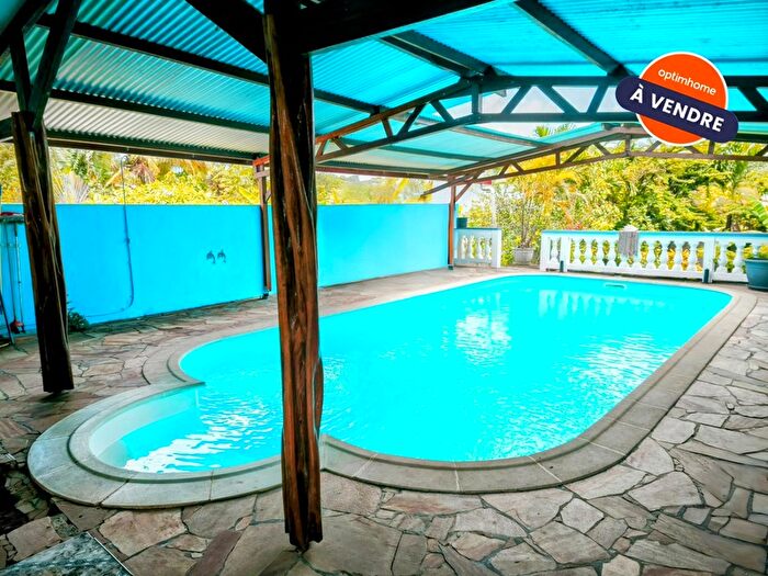 Maison à vendre - Saint-Laurent-du-Maroni - 10 pièces - 8 chambres