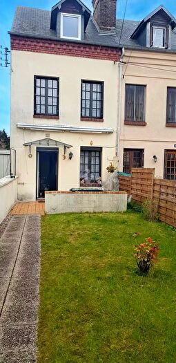 Maison à vendre - Déville-lès-Rouen - 4 pièces - 3 chambres