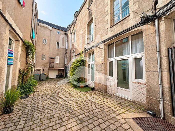 Nantes, Cité des Congrès, Champs de Mars : Appartement à vendre