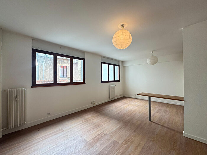 Reims, Centre-ville - Appartement 1 pièce à vendre