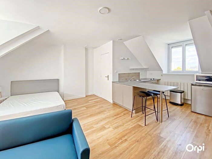Appartement 1 pièce à louer - Kervaric-Kerichant-Lanveur, Lorient