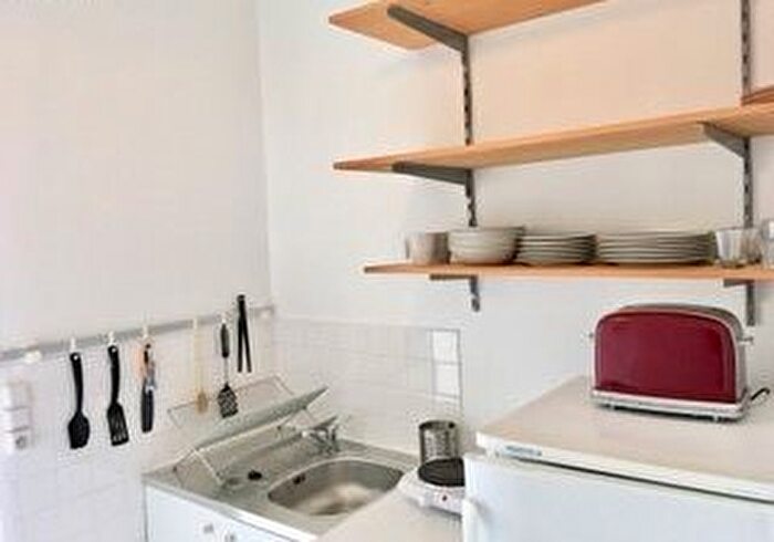 Appartement 1 pièce à Bagneux, La Rapie, à louer