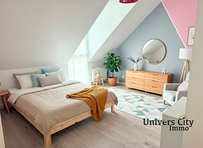 Maison à vendre - Nort-sur-Erdre - 5 pièces - 4 chambres