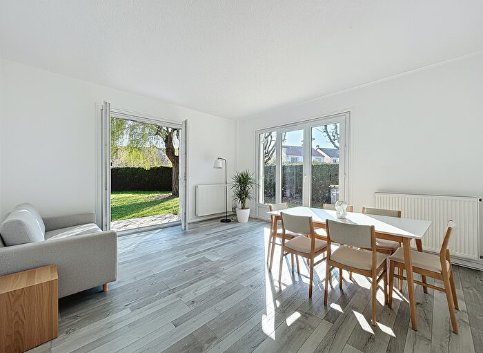 Maison à vendre - Maurepas, La Marnière - 4 pièces - 3 chambres