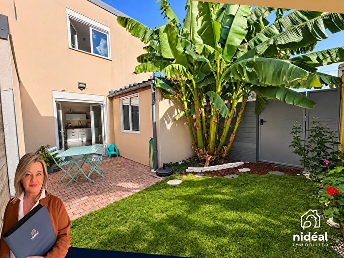 Maison 3 pièces à Raismes, à vendre
