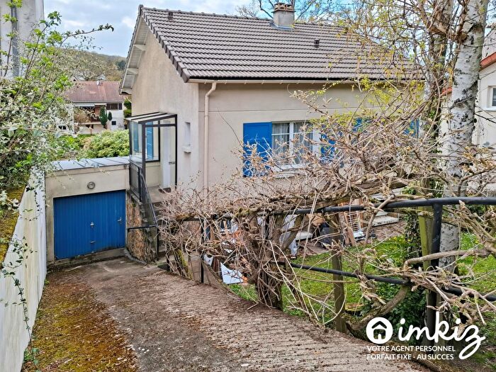 Maison 5 pièces à Saint-Rémy-lès-Chevreuse, à vendre